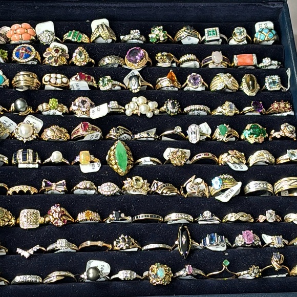 Jewelry | Here Are Some Of Our Generic Gold Rings We Have So Much More ...